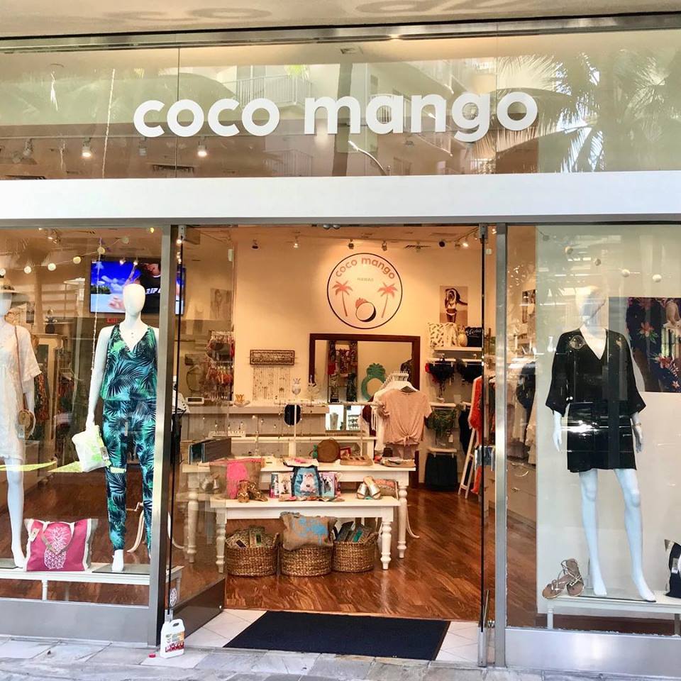 Our Stores - Coco Mango